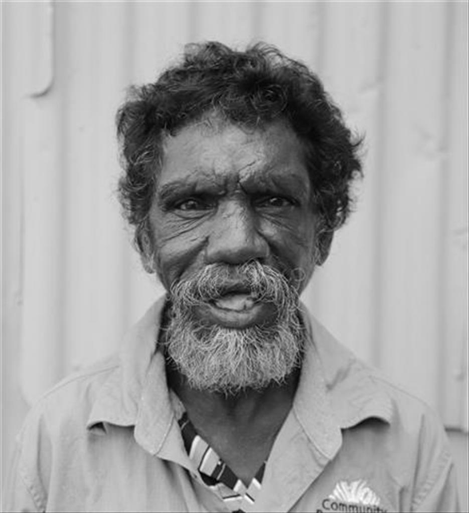 Alair Pambegan - Wik & Kugu Arts Centre